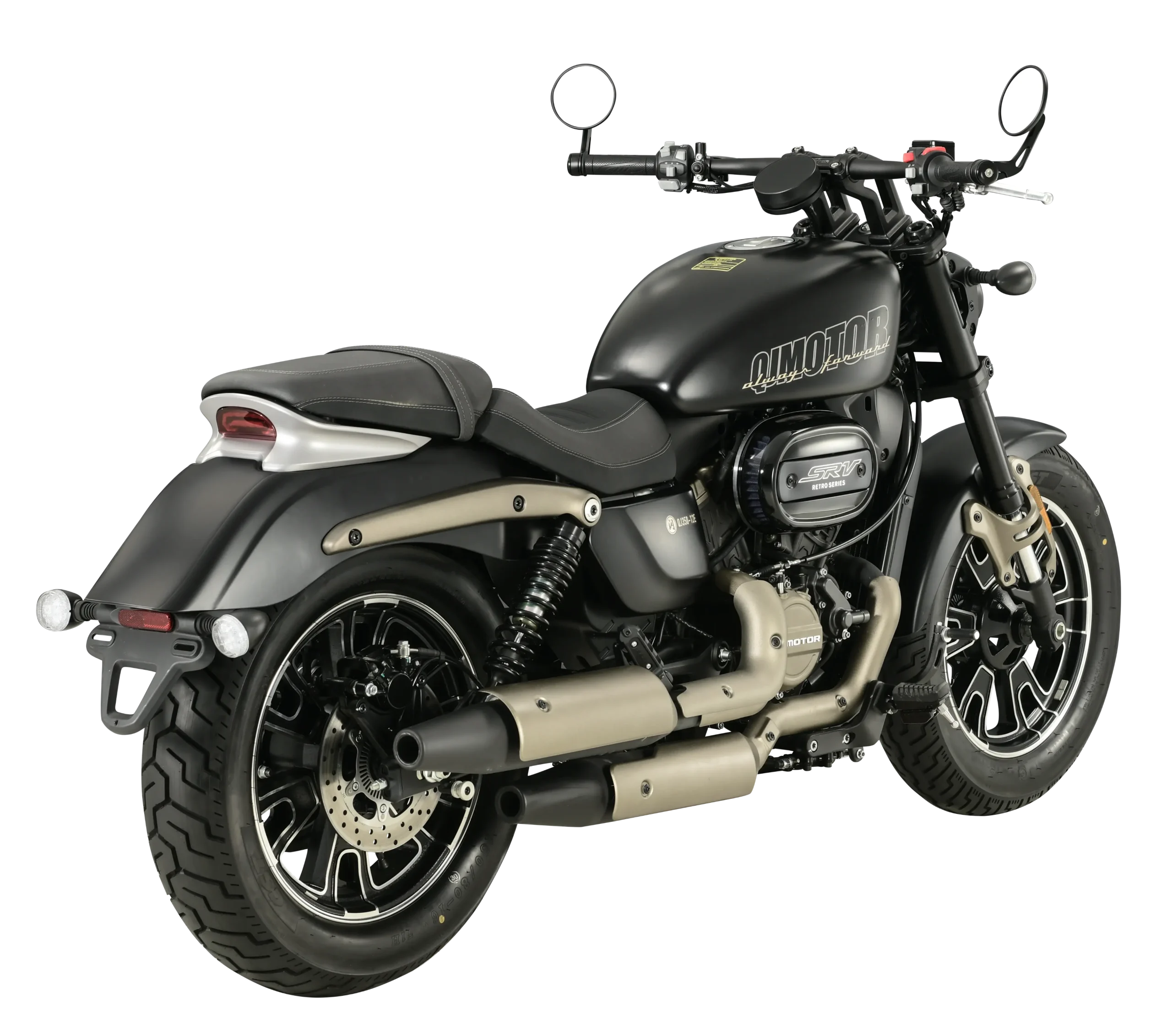 SRV 350 VS - Qjmotor