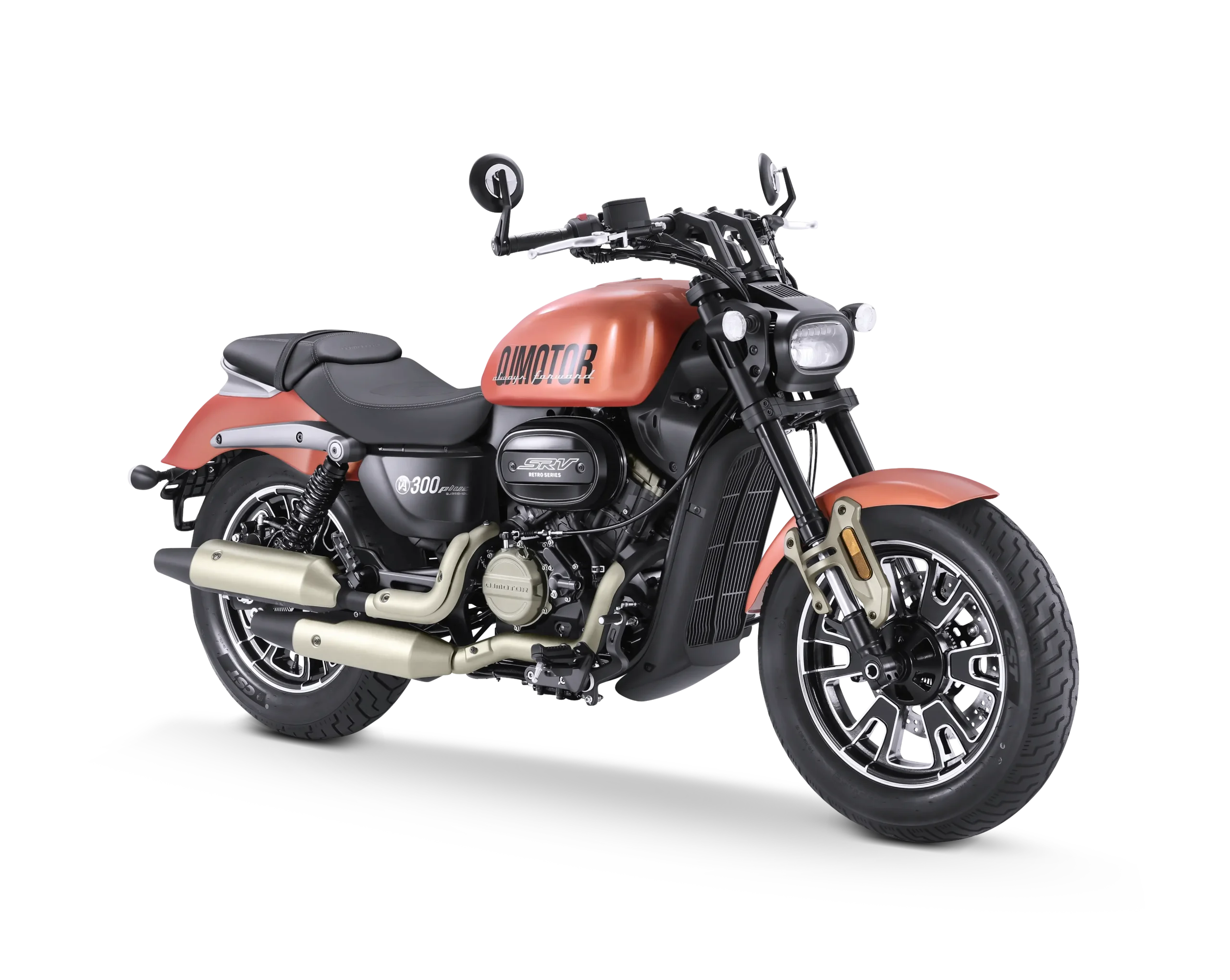 SRV 350 VS - Qjmotor