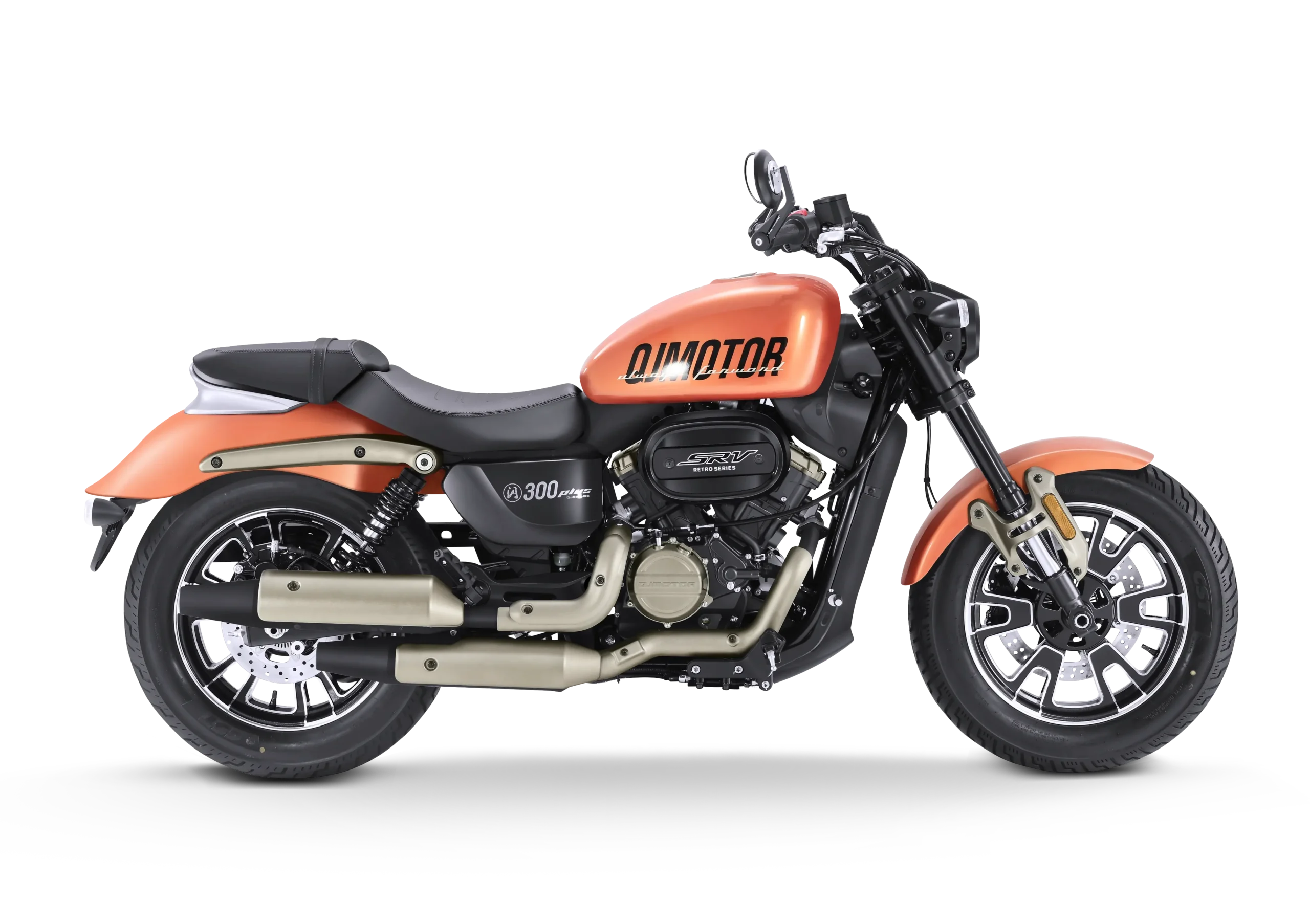 SRV 350 VS - Qjmotor