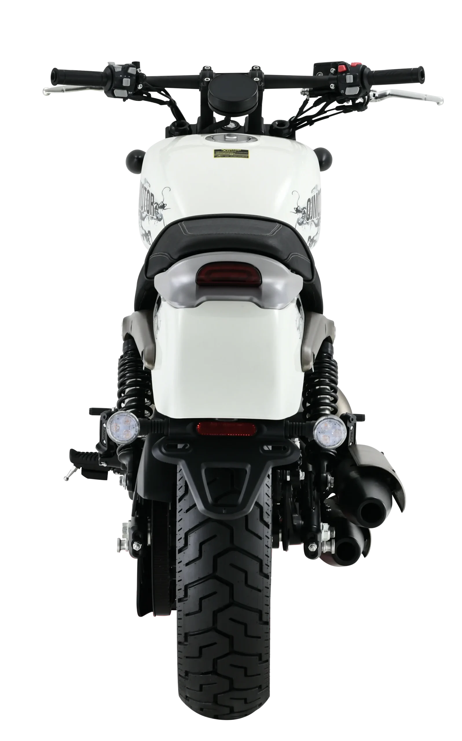 SRV 350 VS - Qjmotor