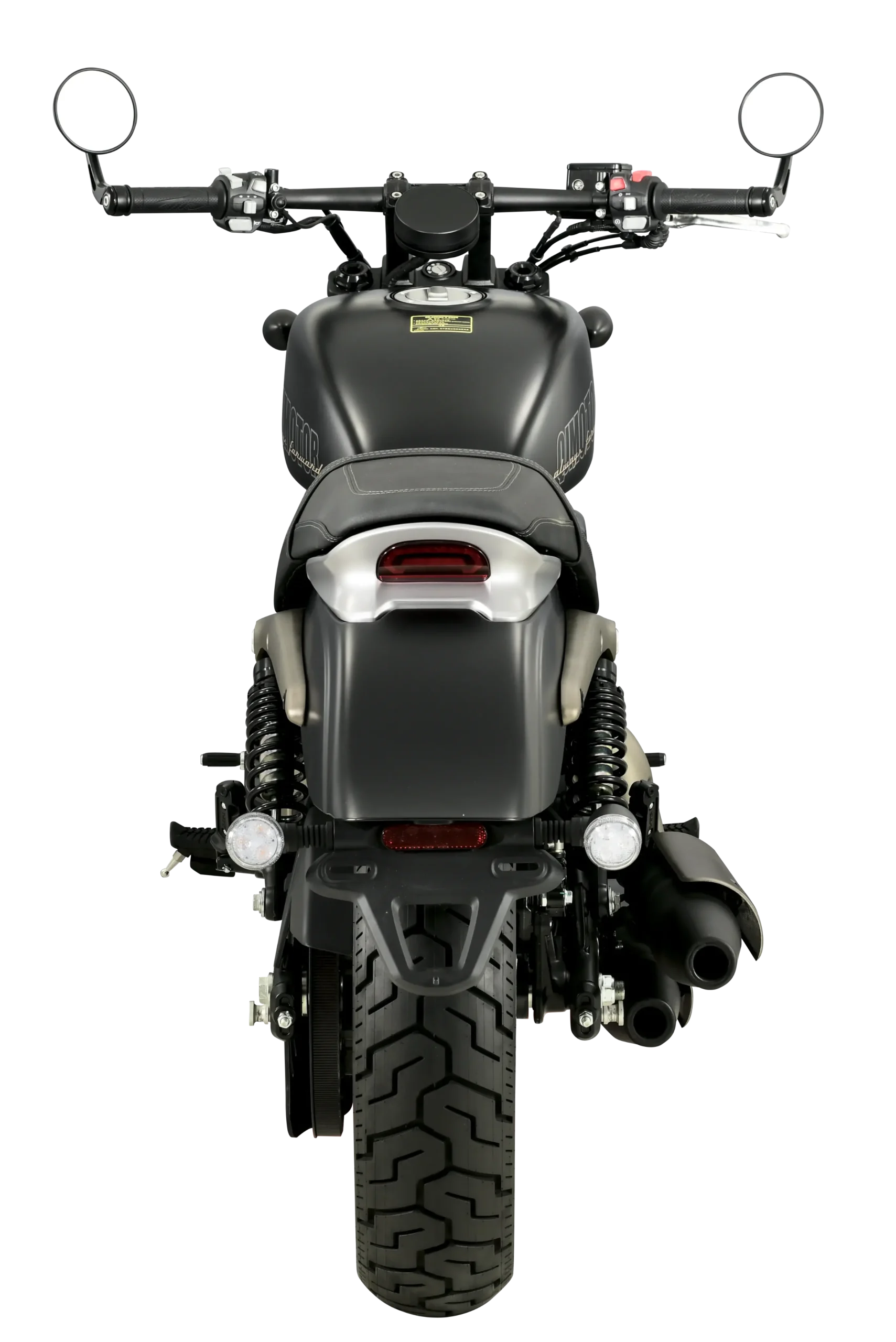 SRV 350 VS - Qjmotor