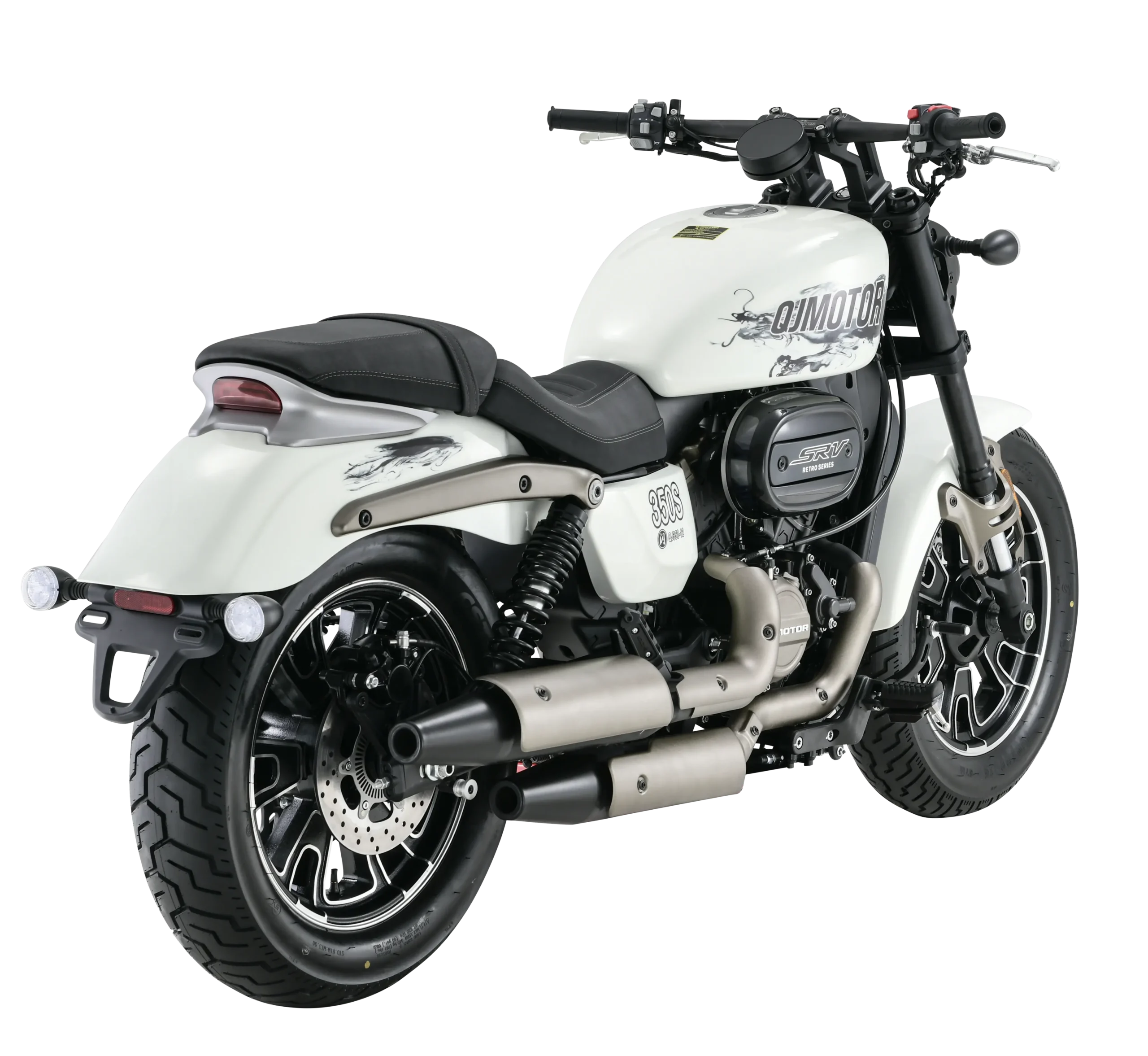 SRV 350 VS - Qjmotor