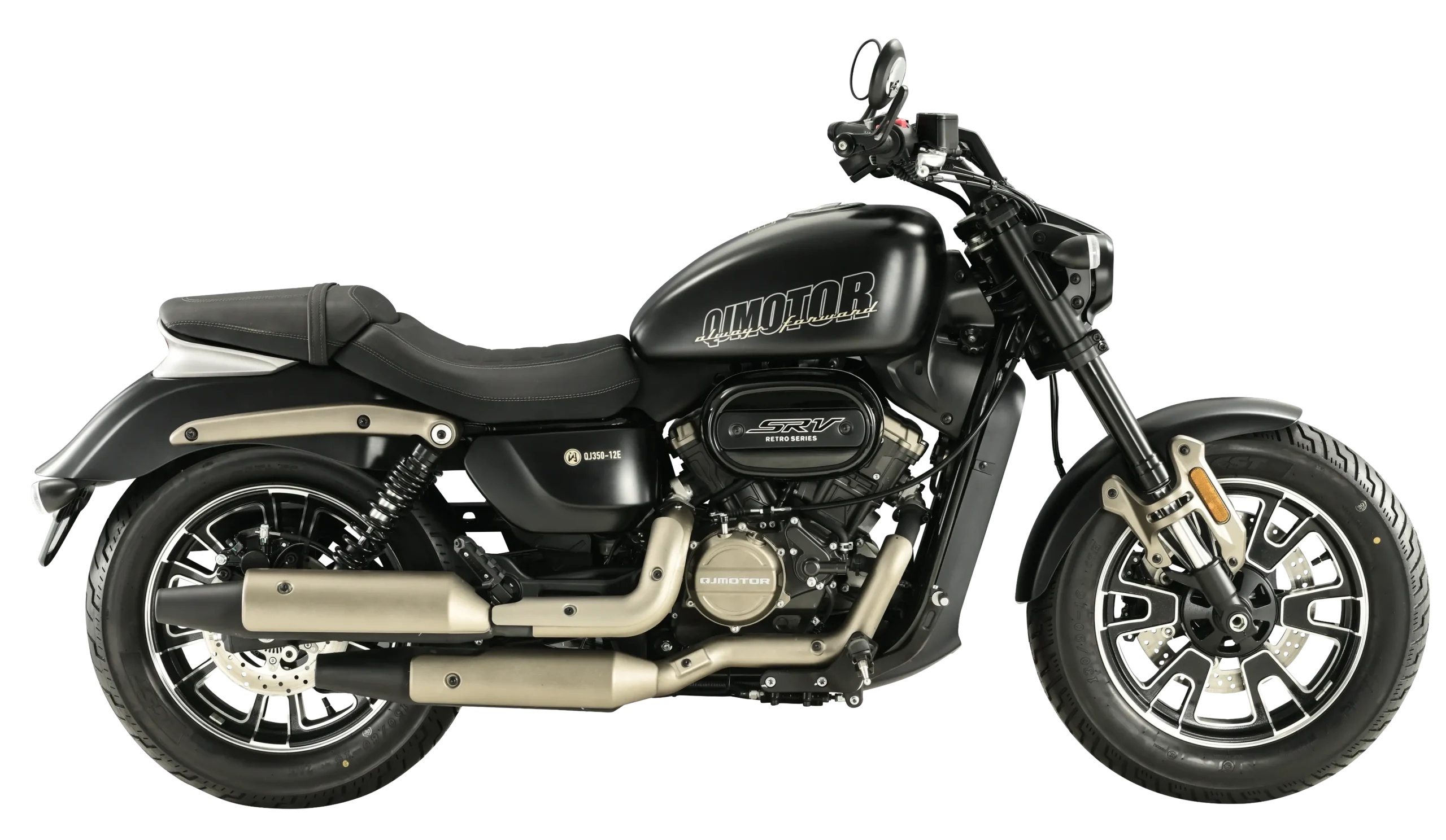 SRV 350 VS - Qjmotor