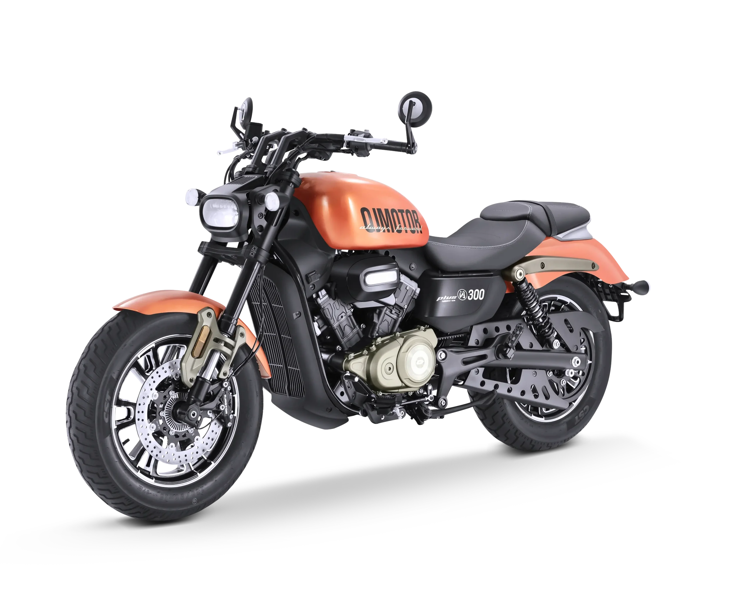 SRV 350 VS - Qjmotor