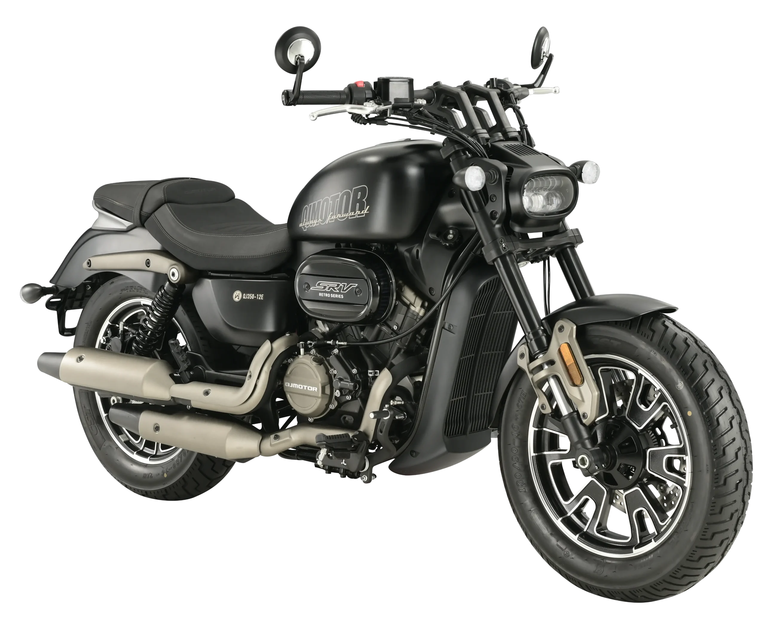 SRV 350 VS - Qjmotor